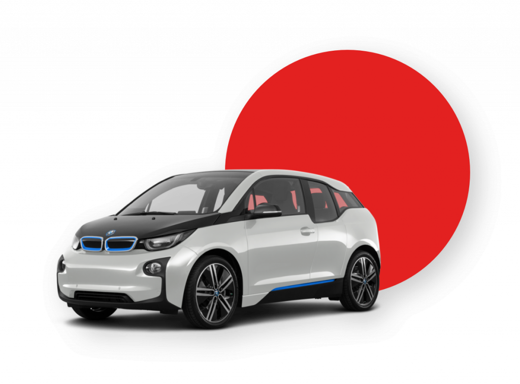 The UK's leading salary sacrifice car provider — Tusker