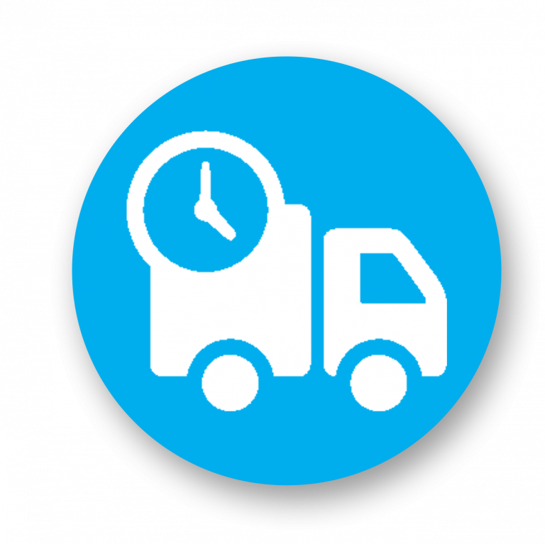 Typical Factory Order to Delivery Timeline — Tusker