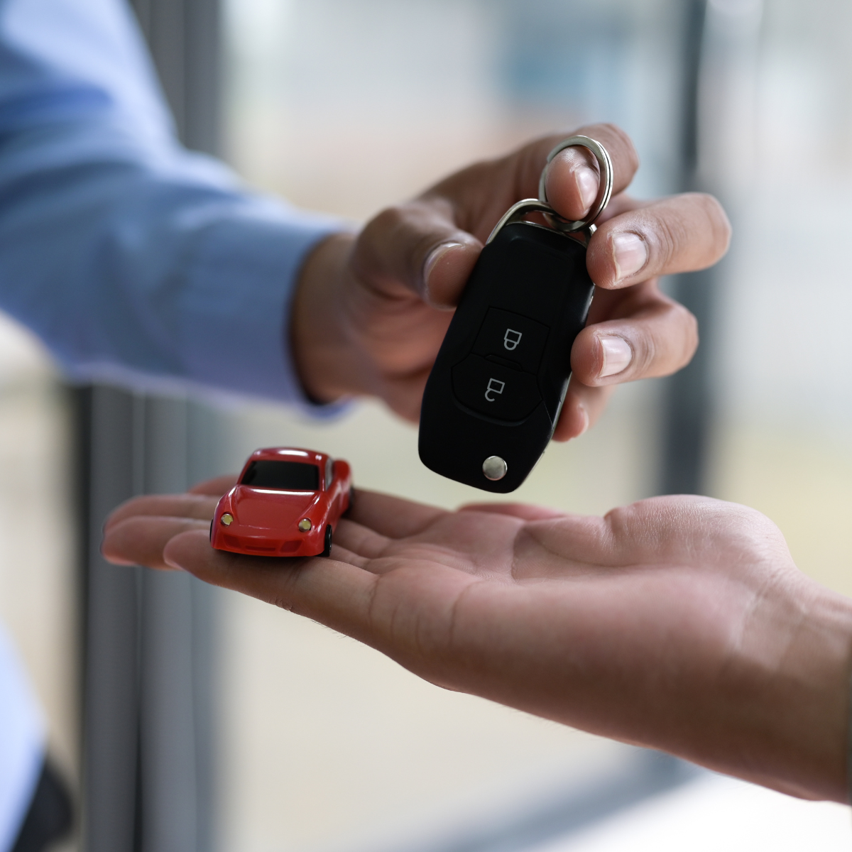 Tusker Driver Responsibilities — Tusker