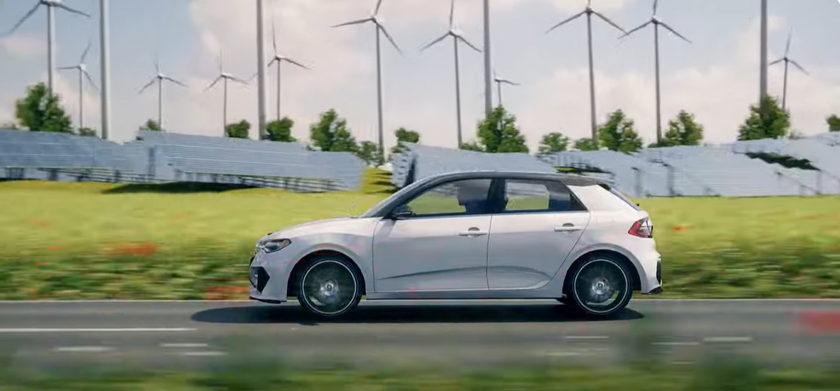 Tusker & Siemens Car Scheme — Tusker